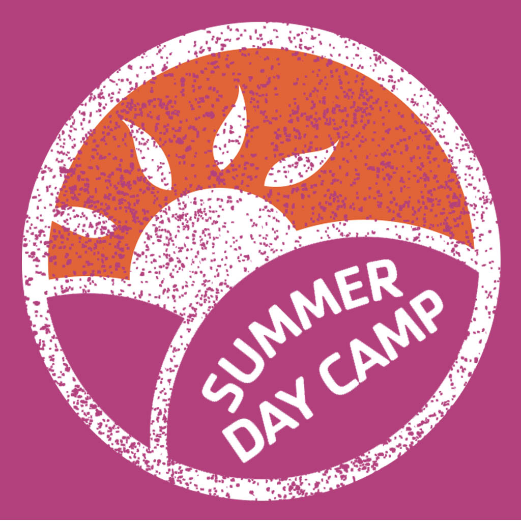 Summer Day Camp Logo